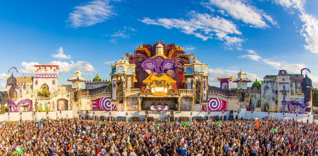 Shuttle service festivals - Partyreizen